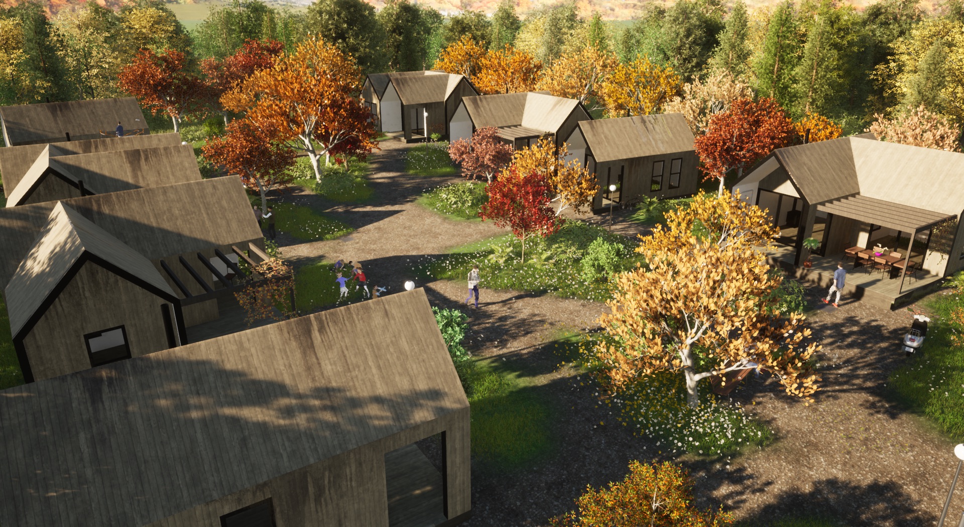 Cohousing Architecture Australia