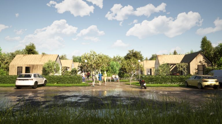 Cohousing Architecture Australia