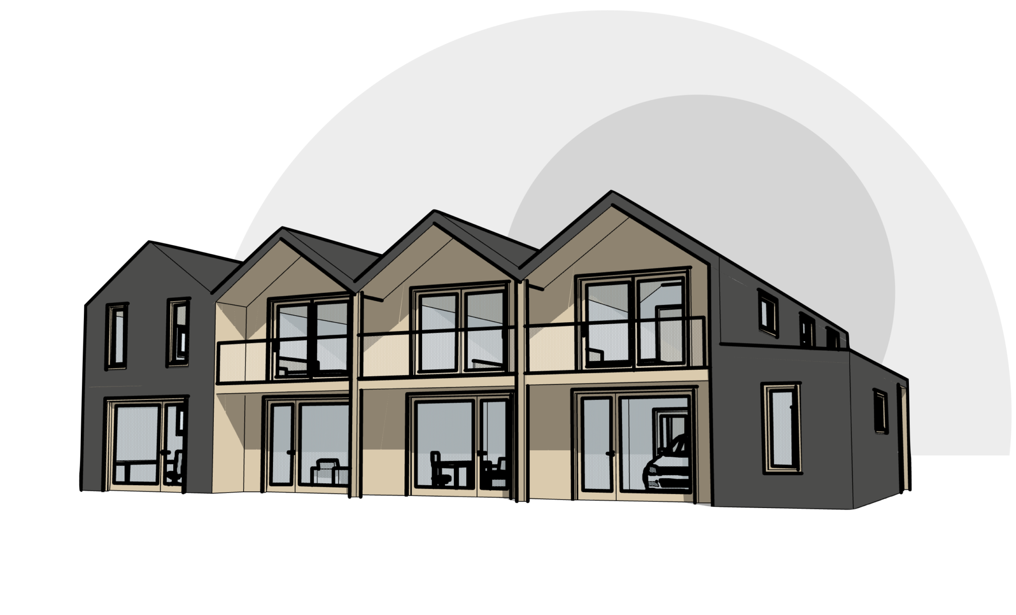 Our projects – Cohousing Architecture Australia